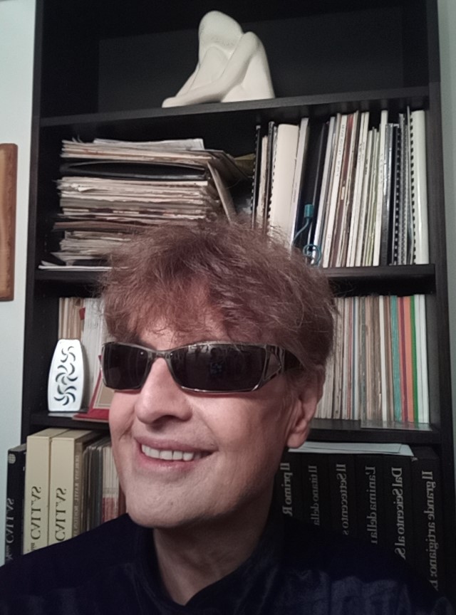 Intervista a Ubaldo Bruno, autore di ‘Ma io volevo solo cantare’ – Fare ...